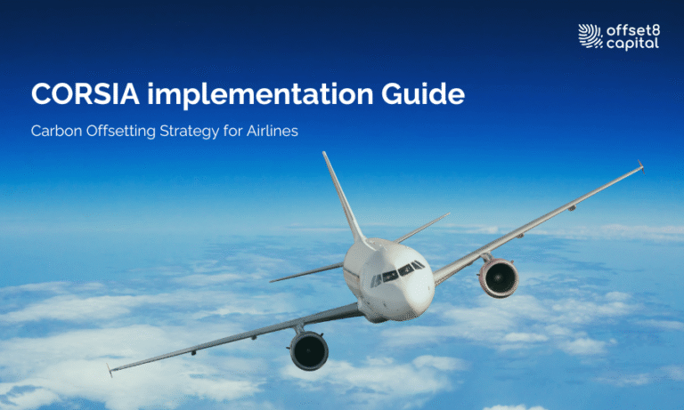 CORSIA Implementation Guide: Carbon Offsetting for Aviation