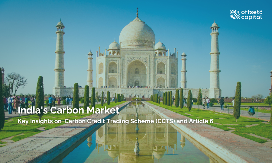 Indian Carbon Market: Key Insights on CCTS and Article 6